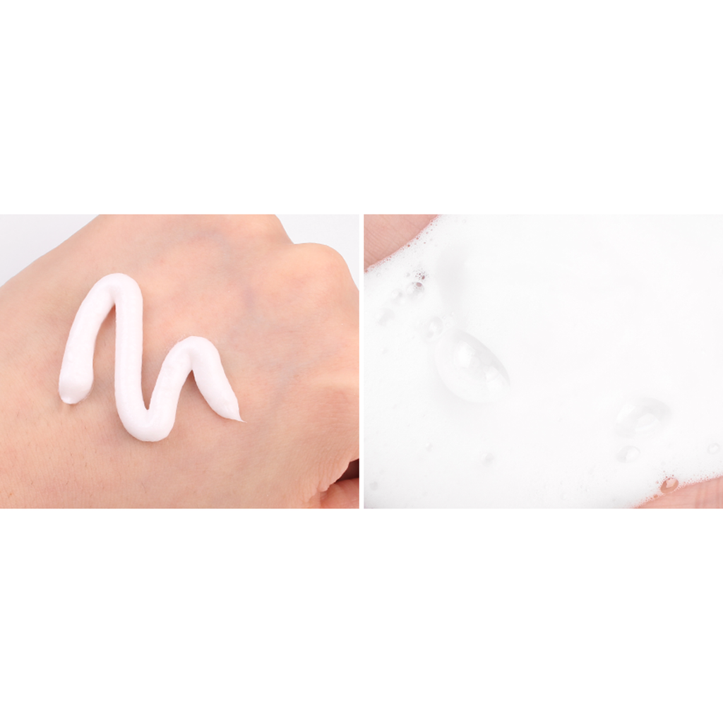 Fresh Clean Coconut Mild Foam Cleanser